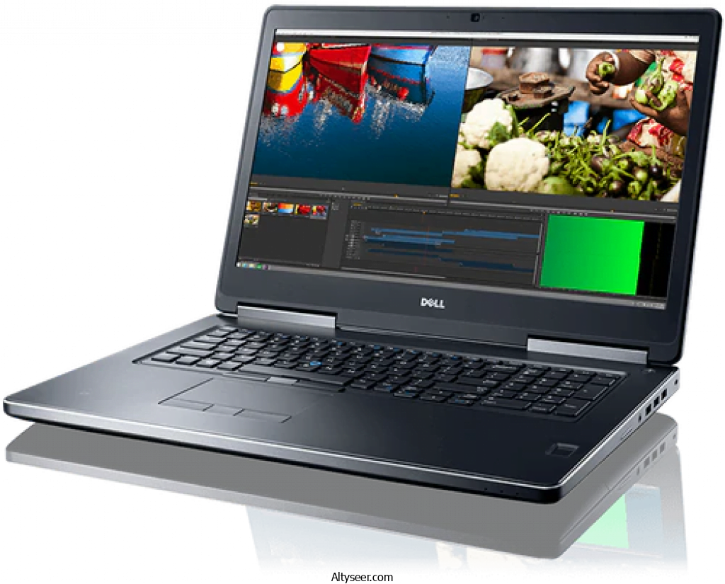 Dell Precision 7710 – i7 6920hq – ram 16g – ssd 960g – 17 inch fhd ...
