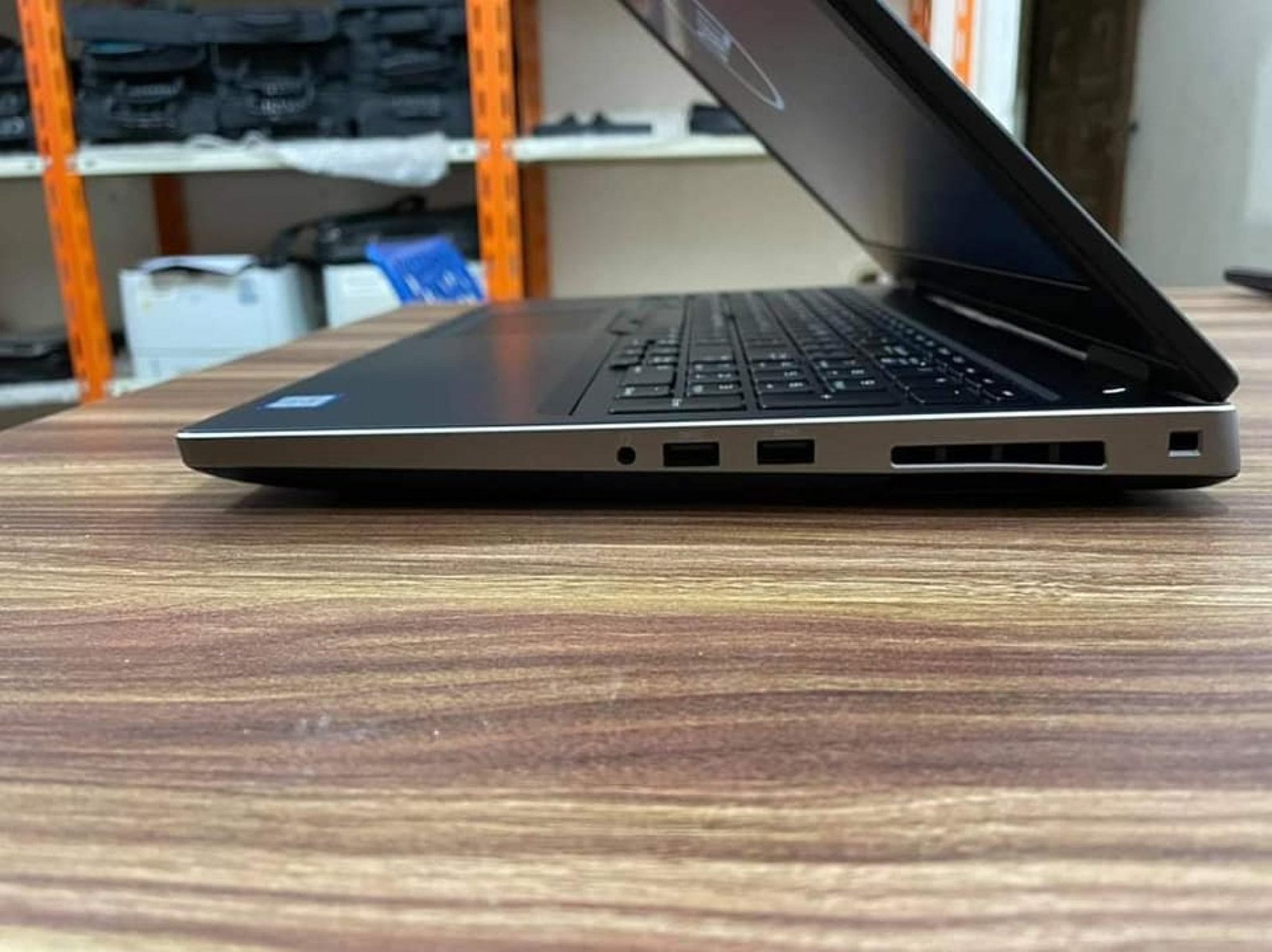 Dell Precision 7530 intal core i7 8850h – 512 SSD NVME – 16G RAM ...