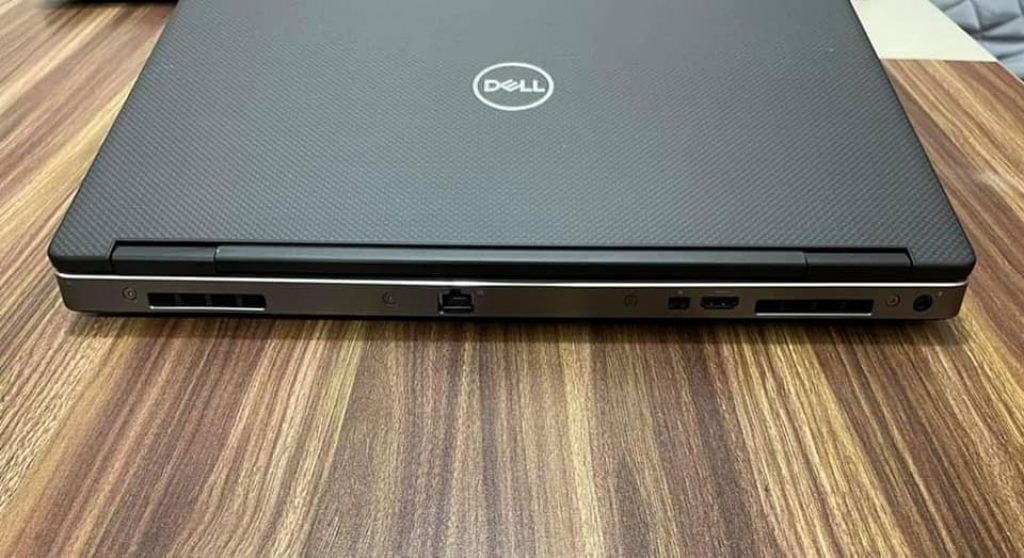 Dell Precision 7530 intal core i7 8850h – 512 SSD NVME – 16G RAM ...