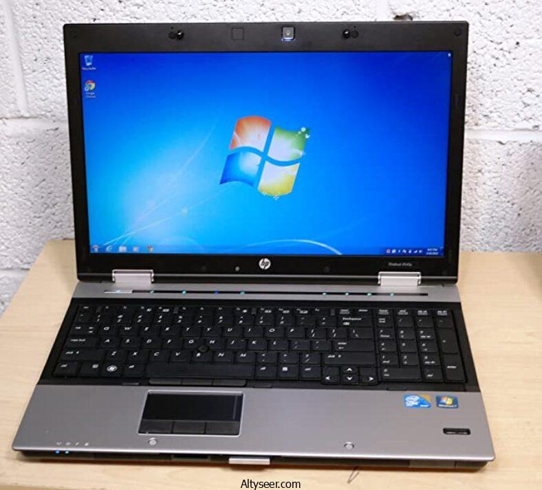 HP Probook 6550b – Core™i5 CPU M520 Processor (2.40 GHz) ram 4GB DDR3 ...