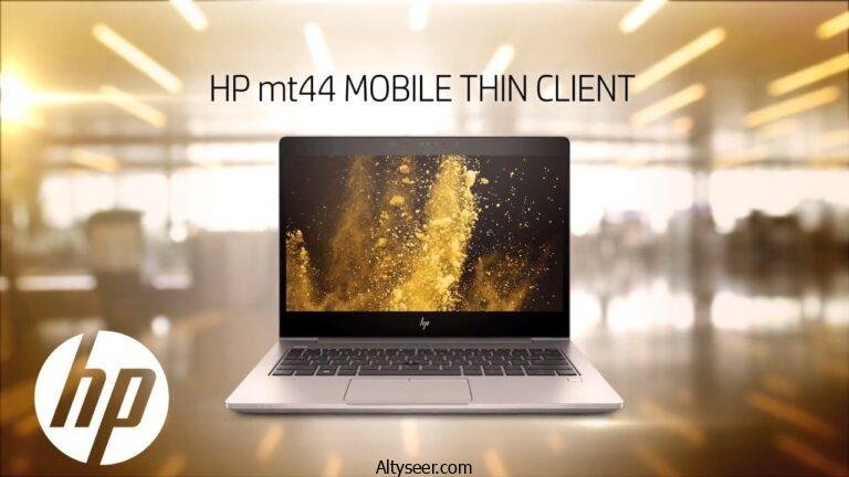 HP Mobile Thin Client mt44 – 14 INCH – Ryzen 3 Pro الرائع بتصميمه ...