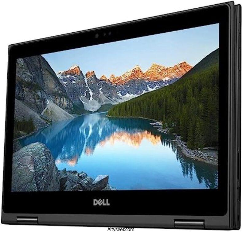 Dell Latitude 5289 12.5in 2-in-1 Convertible Touchscreen Laptop, Intel ...