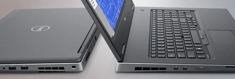 Dell Precision 7530 xeon 2176 – 512 SSD NVME – 16G RAM – NVIDEA P2000 ...