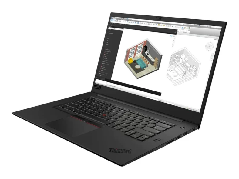 Lenovo ThinkPad P1 Mobile Workstation - 8th Generation Intel Core i7 ...