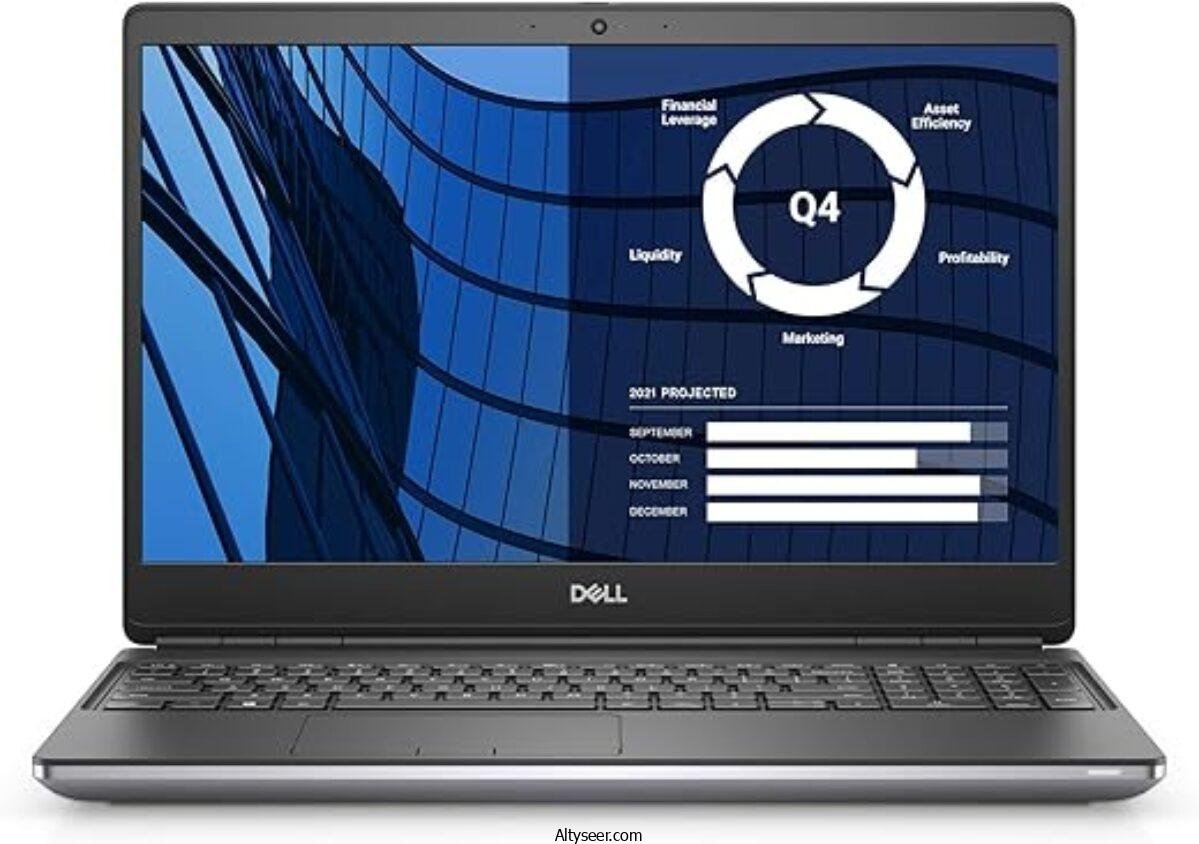 Dell Precision 7550, 15.6 inch FHD Laptop – Intel Core i7-10850H, 16GB ...