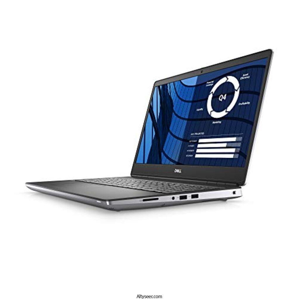 Dell Precision 7550, 15.6 inch FHD Laptop – Intel Core i7-10850H, 32GB ...