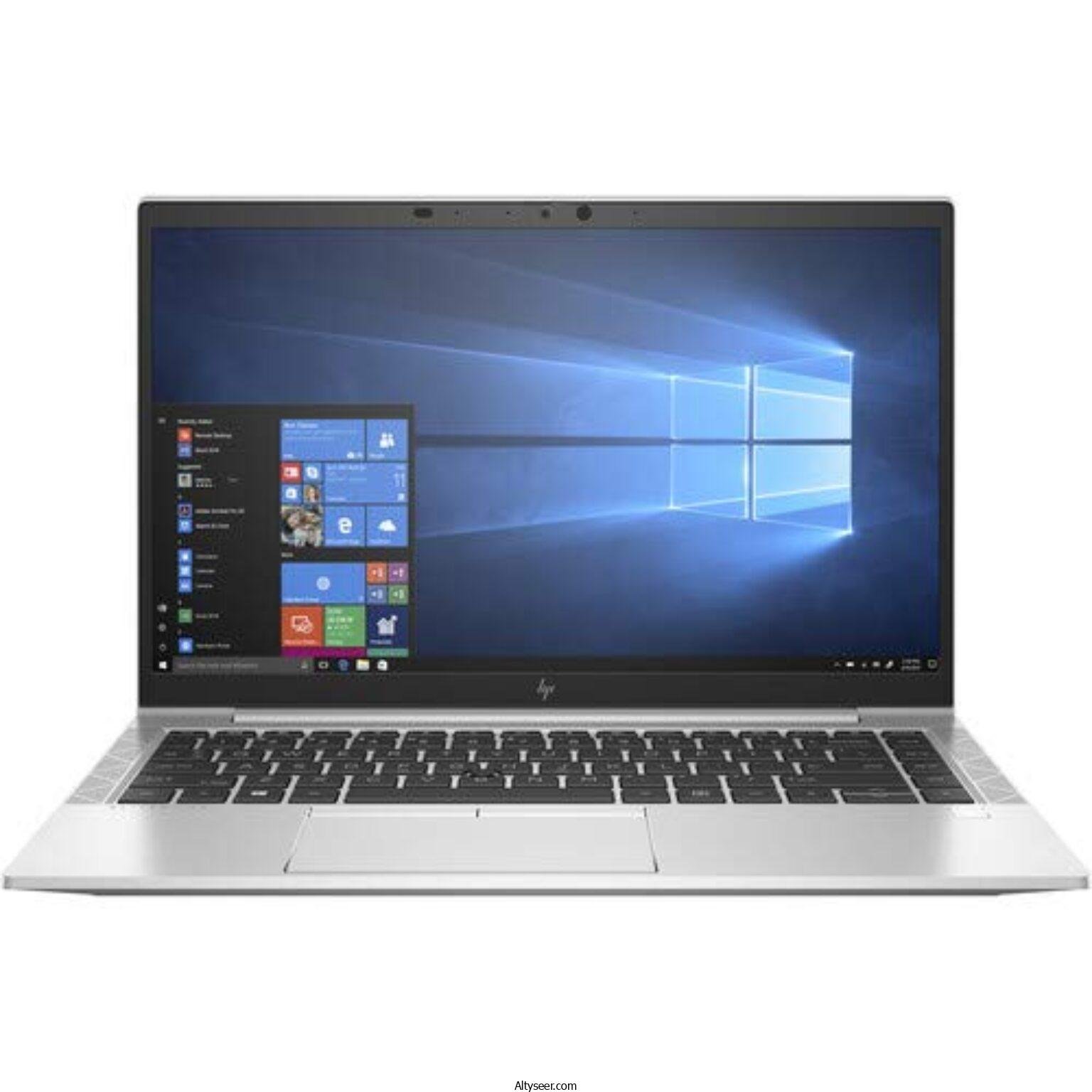 HP EliteBook 845 G7 14″ – AMD Ryzen 5 PRO 4650U Octa-core (8 Core) 1.70 ...