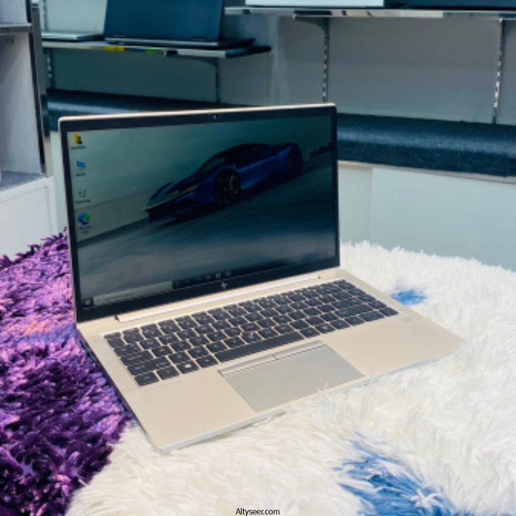 HP EliteBook 845 G7 14″ Notebook – Full HD – 1920 x 1080 – AMD Ryzen 7 ...